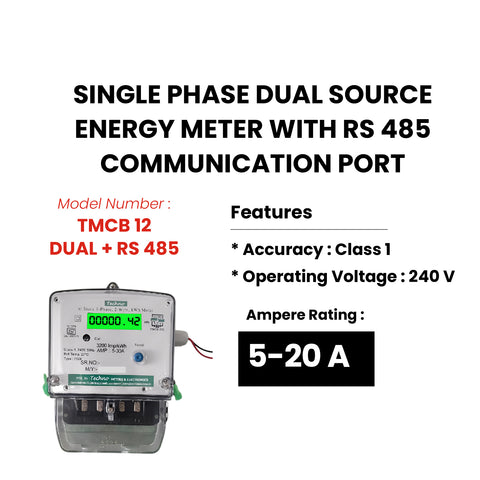 Communication Meter – Techno Meters & Electronics