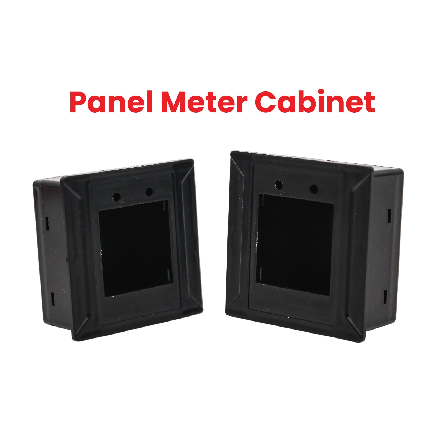 SINGLE PHASE PANEL METER CABINET – Techno Meters & Electronics
